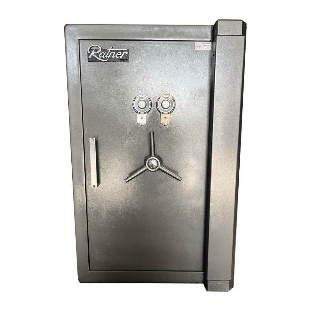 Ratner RQ500 High Security Safe - Precision Safes