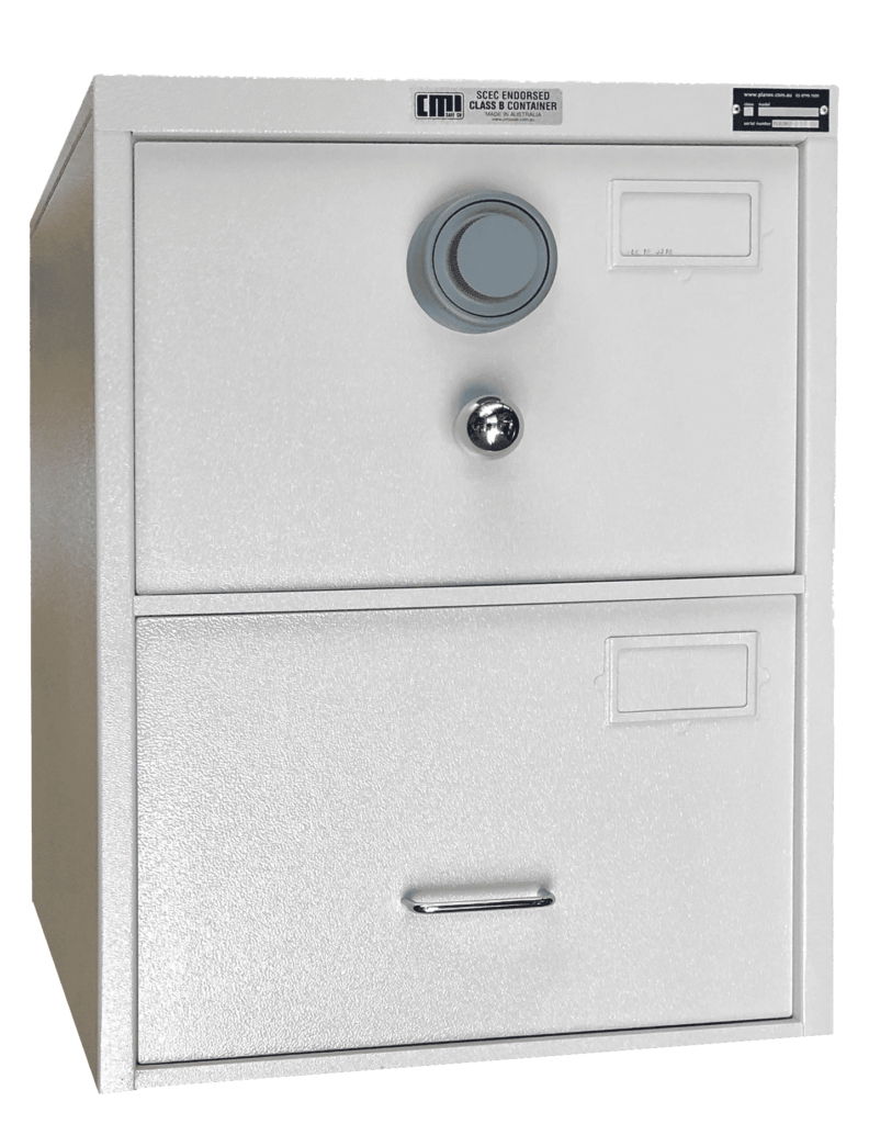 CMI Class B Filing Cabinet G-CB2 - Precision Safes
